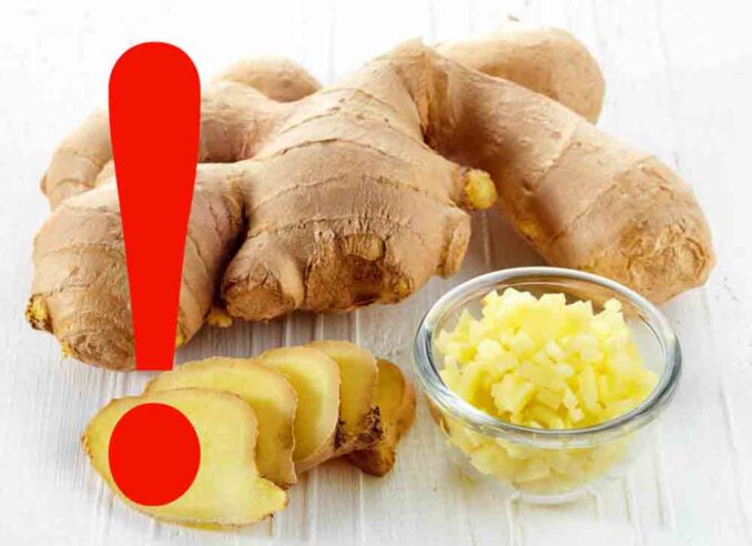 Eat Ginger For 1 Month and See What Happens To Your Body! - Gardening ...