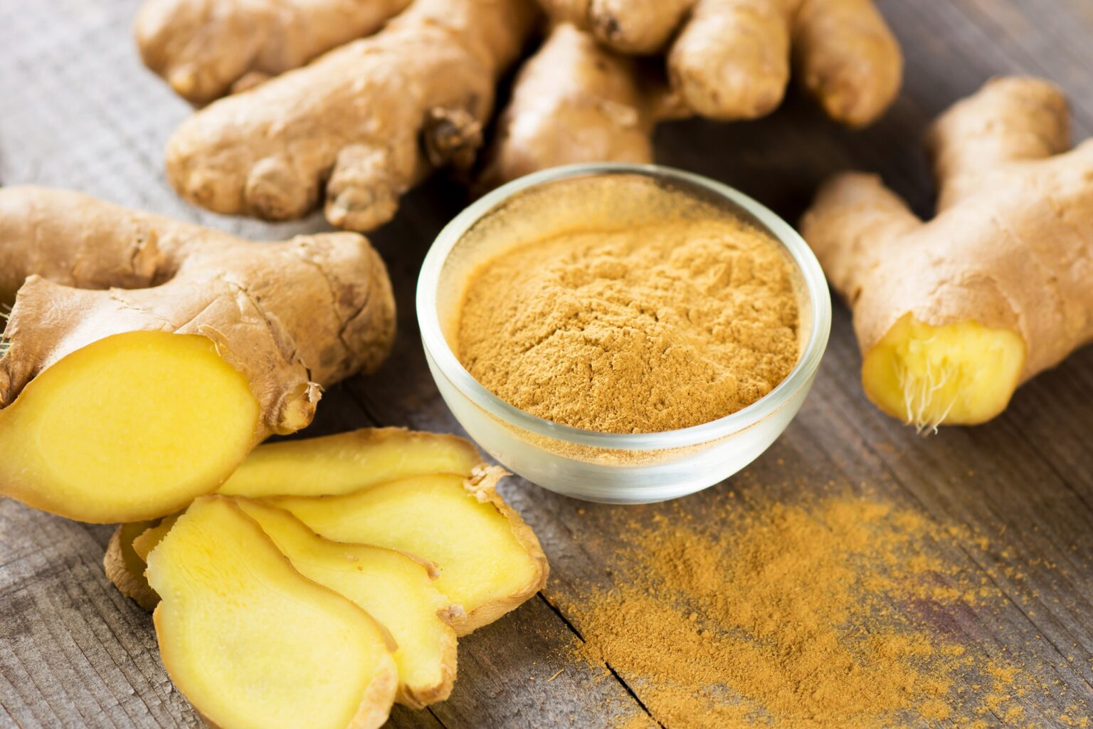Eat Ginger For 1 Month and See What Happens To Your Body! - Gardening ...