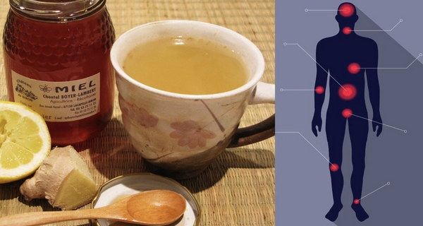 How to Use Ginger Effectively To Cure Colds and Coughs? - Gardening ...