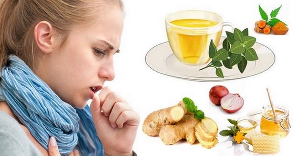 How to Use Ginger Effectively To Cure Colds and Coughs? - Gardening ...