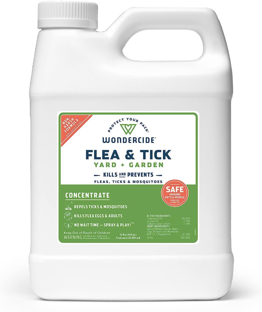 How to Get Rid of Ticks in Your Yard: 9 Simple Steps to Kill and Repel ...