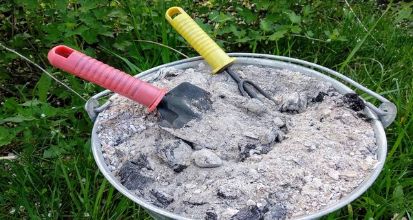 How To Use Wood Ashes In The Garden – And Why They Work! - Gardening ...